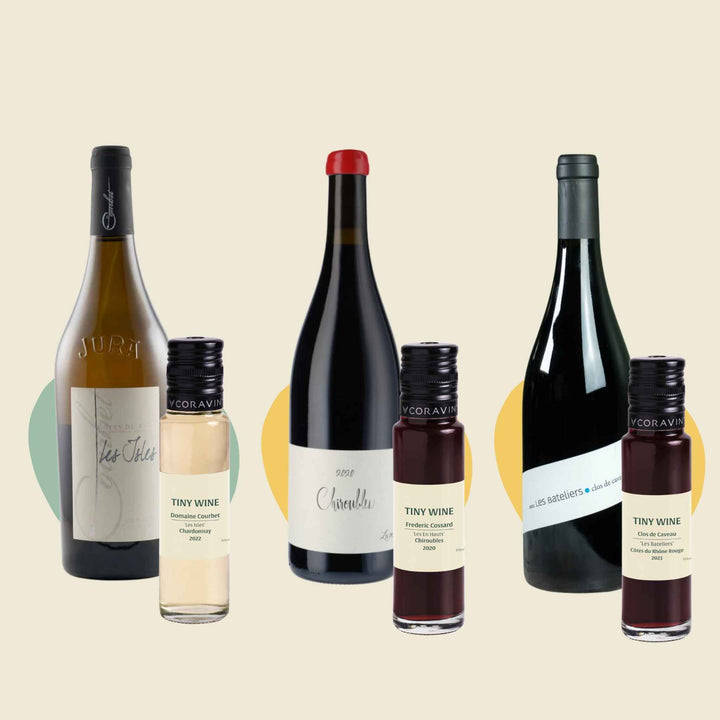 Tiny Wine® | Premium Wine Tasting Kits & Gifts UK